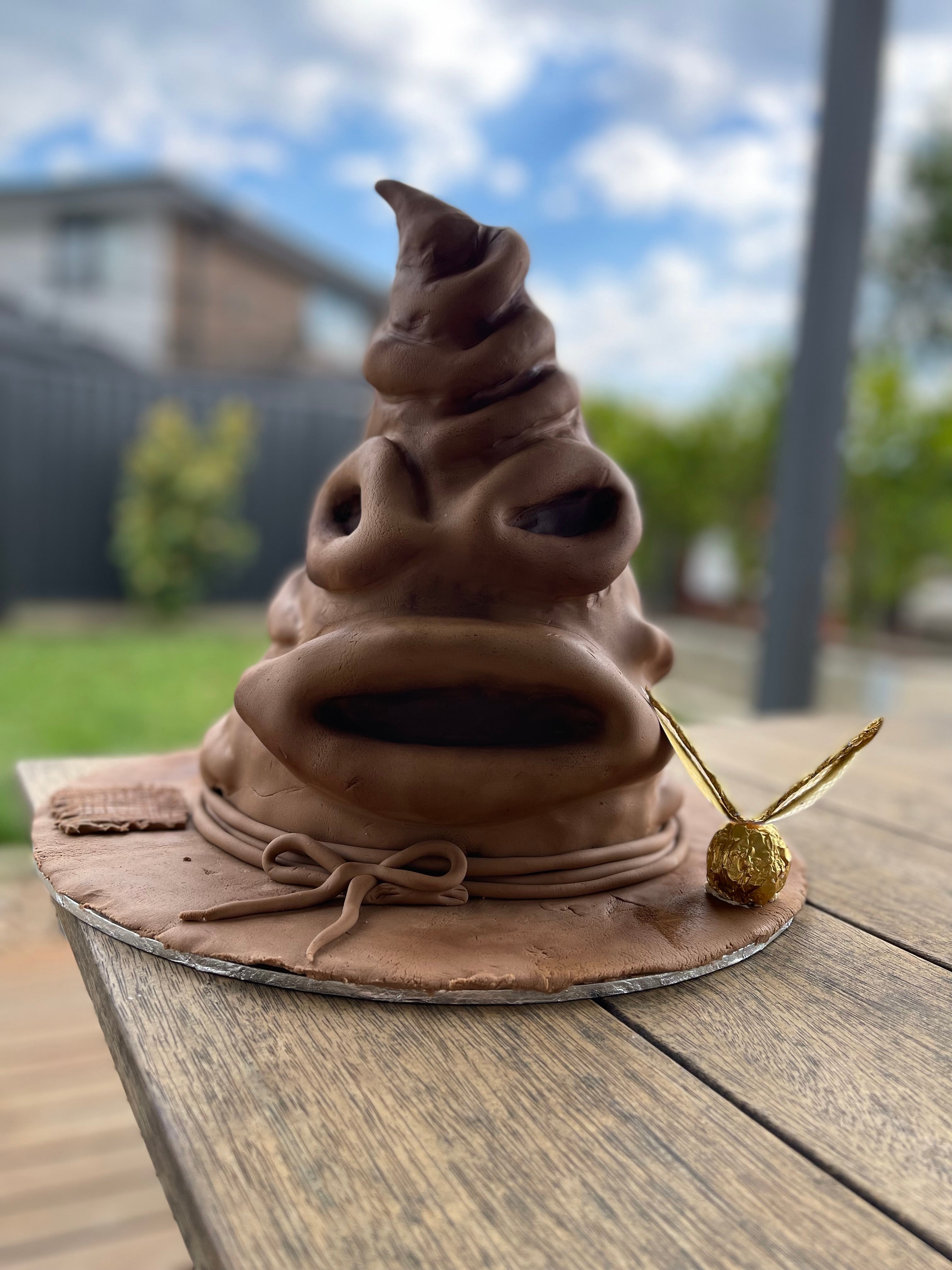 Harry Potter Sorting Hat – mythreebears